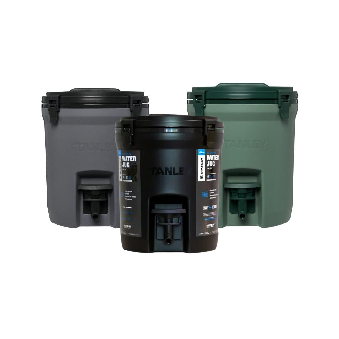 Stanley Adventure 2G Jug Water Jug 2 Gallon – ANBOT Outdoors Sdn Bhd