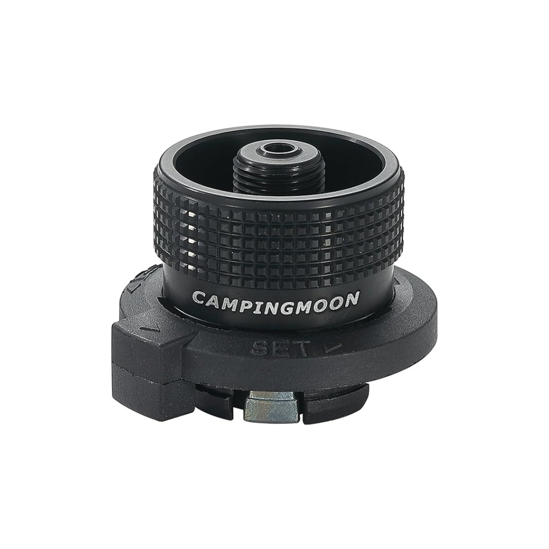Campingmoon Gas Can Conversion Adapter Black – ANBOT Outdoors Sdn Bhd
