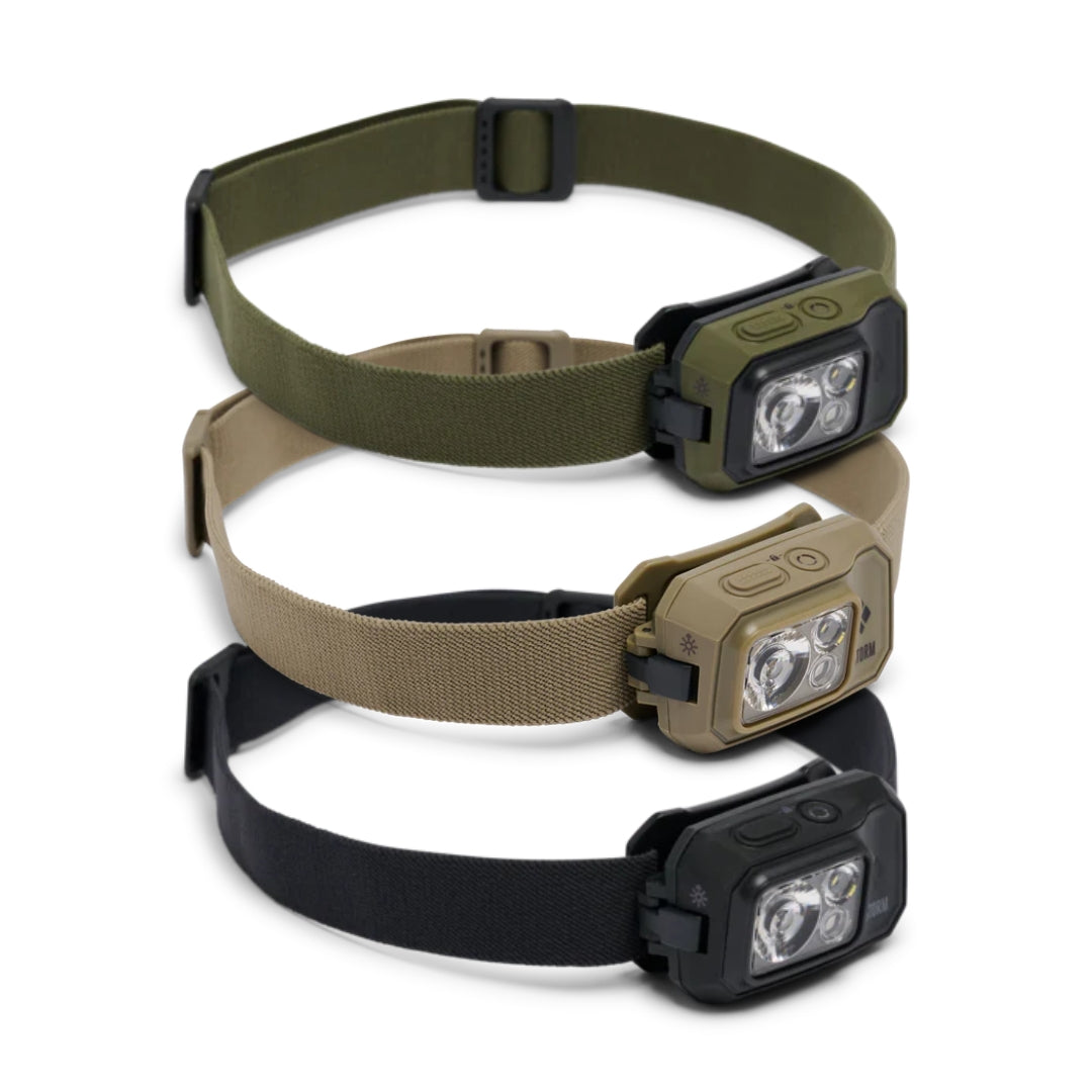 Black Diamond Storm 450 Headlamp (Limited Edition) – ANBOT Outdoors Sdn Bhd