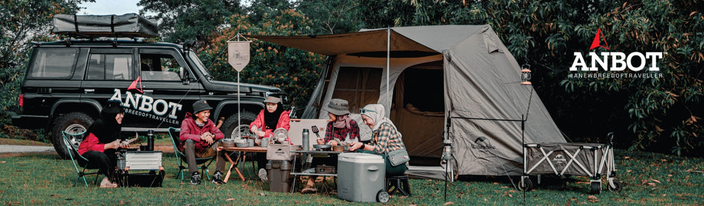 Camping Equipment Shop Online | Camping Gear Shop - Anbot Store