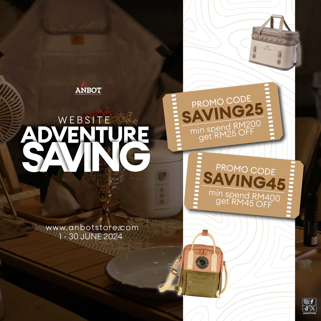 Camping Equipment Shop Online | Camping Gear Shop - Anbot Store – ANBOT ...