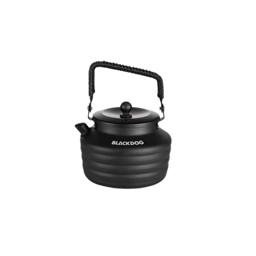 BlackDog Outdoor Portable Tea Pot – ANBOT Outdoors Sdn Bhd